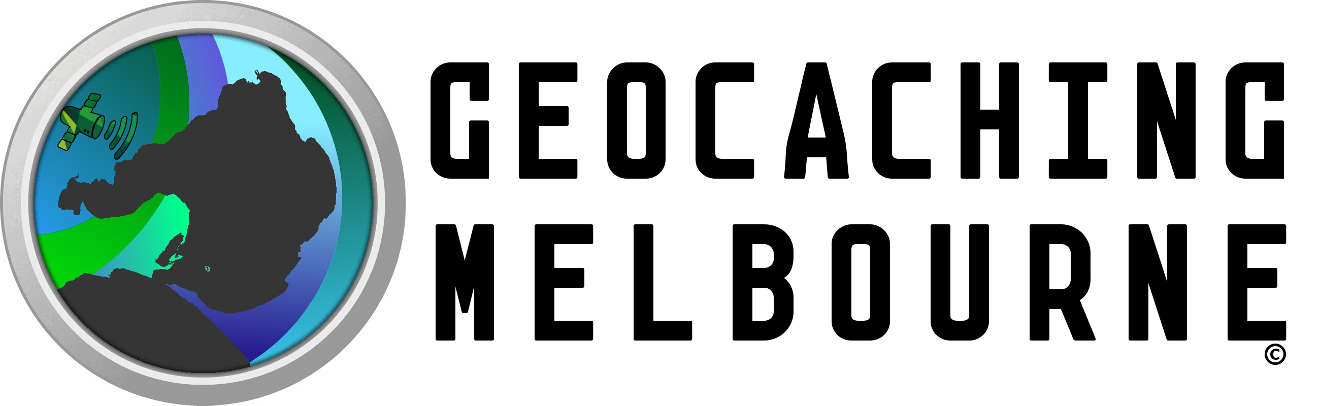 artwork_GC Melb Logo v5 3D | Geocaching Victoria