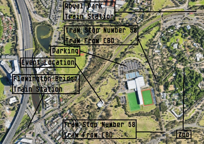 mud map | Geocaching Victoria