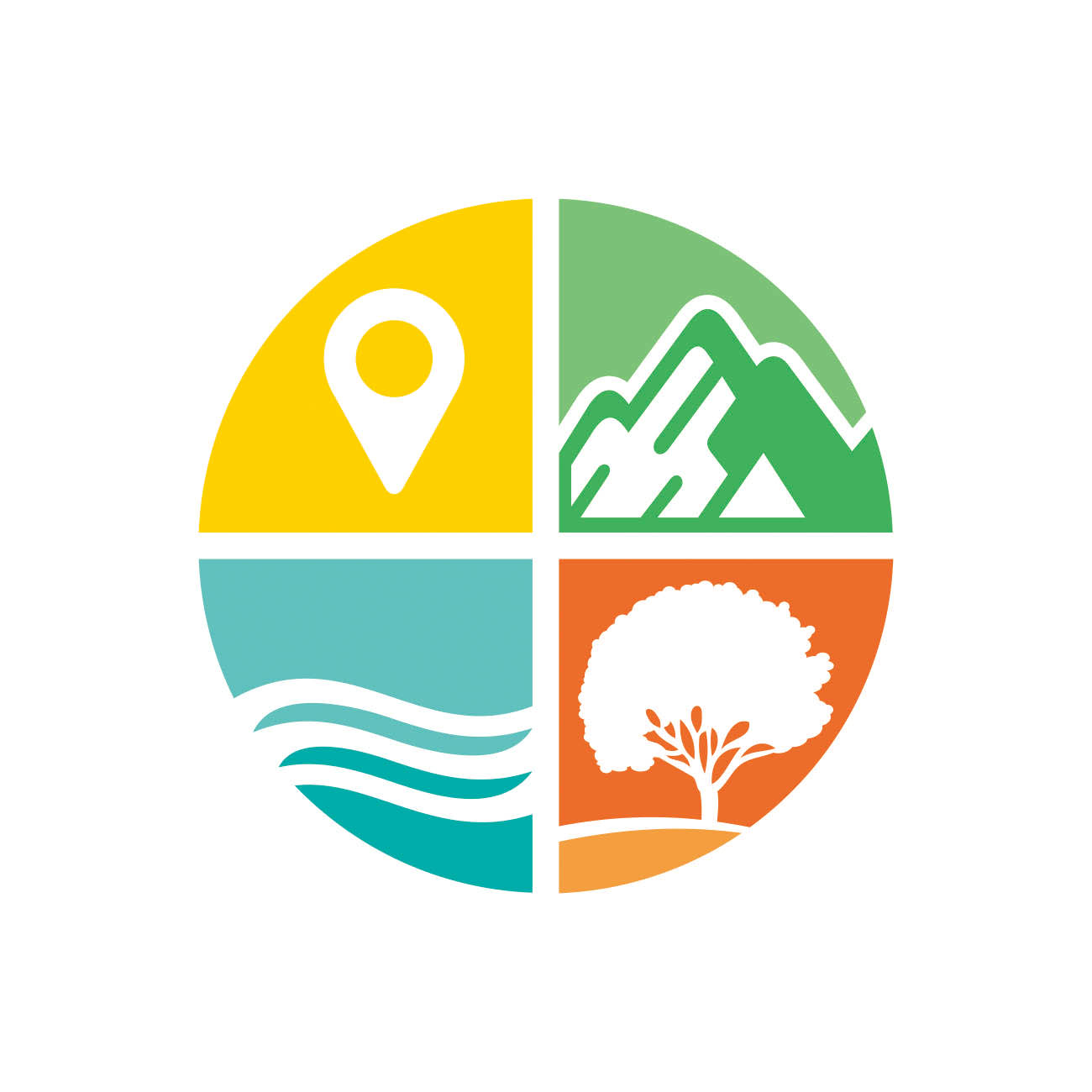 Geocaching Victoria Logo (FC) logomarkA | Geocaching Victoria