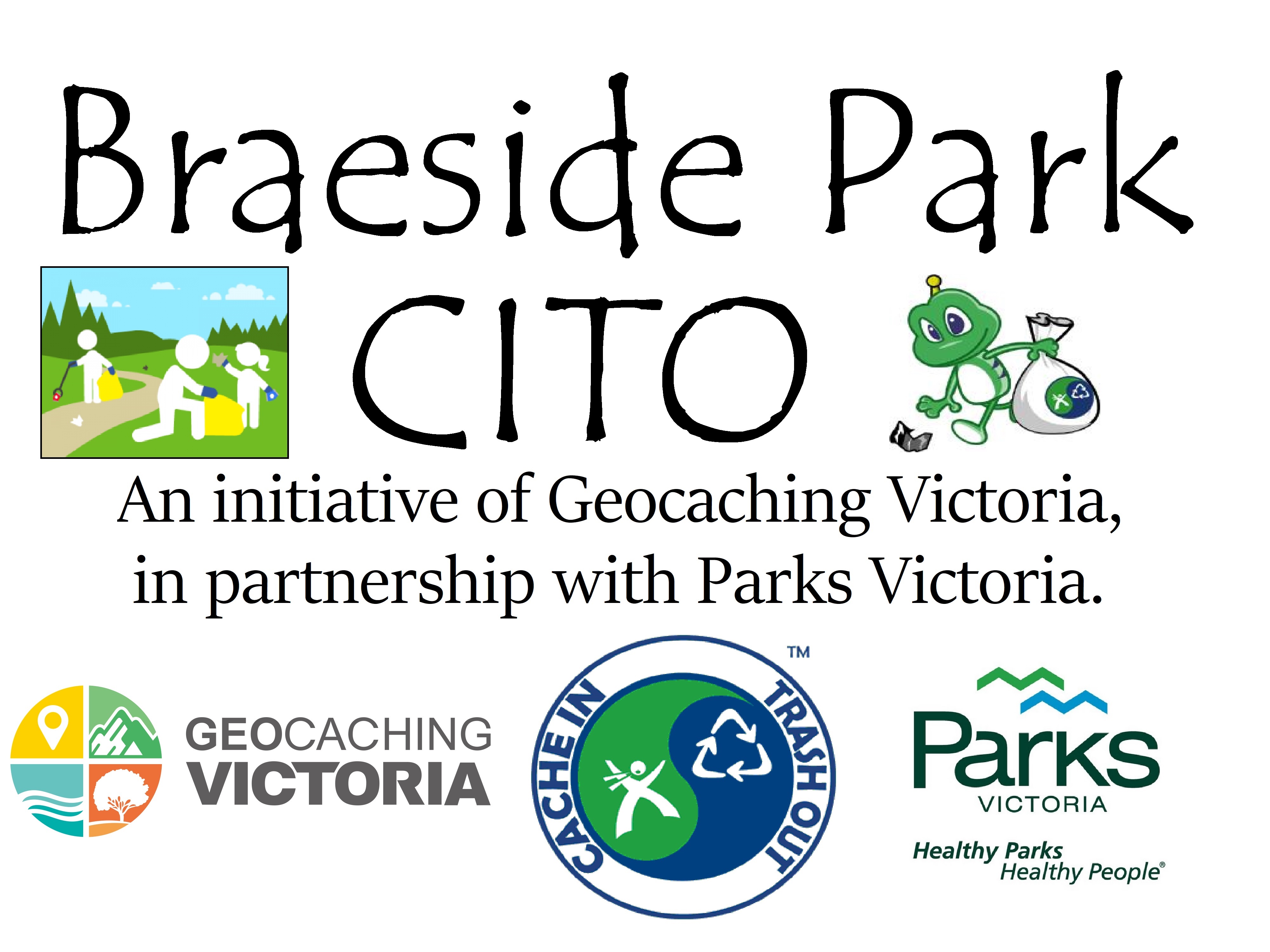 banner | Geocaching Victoria