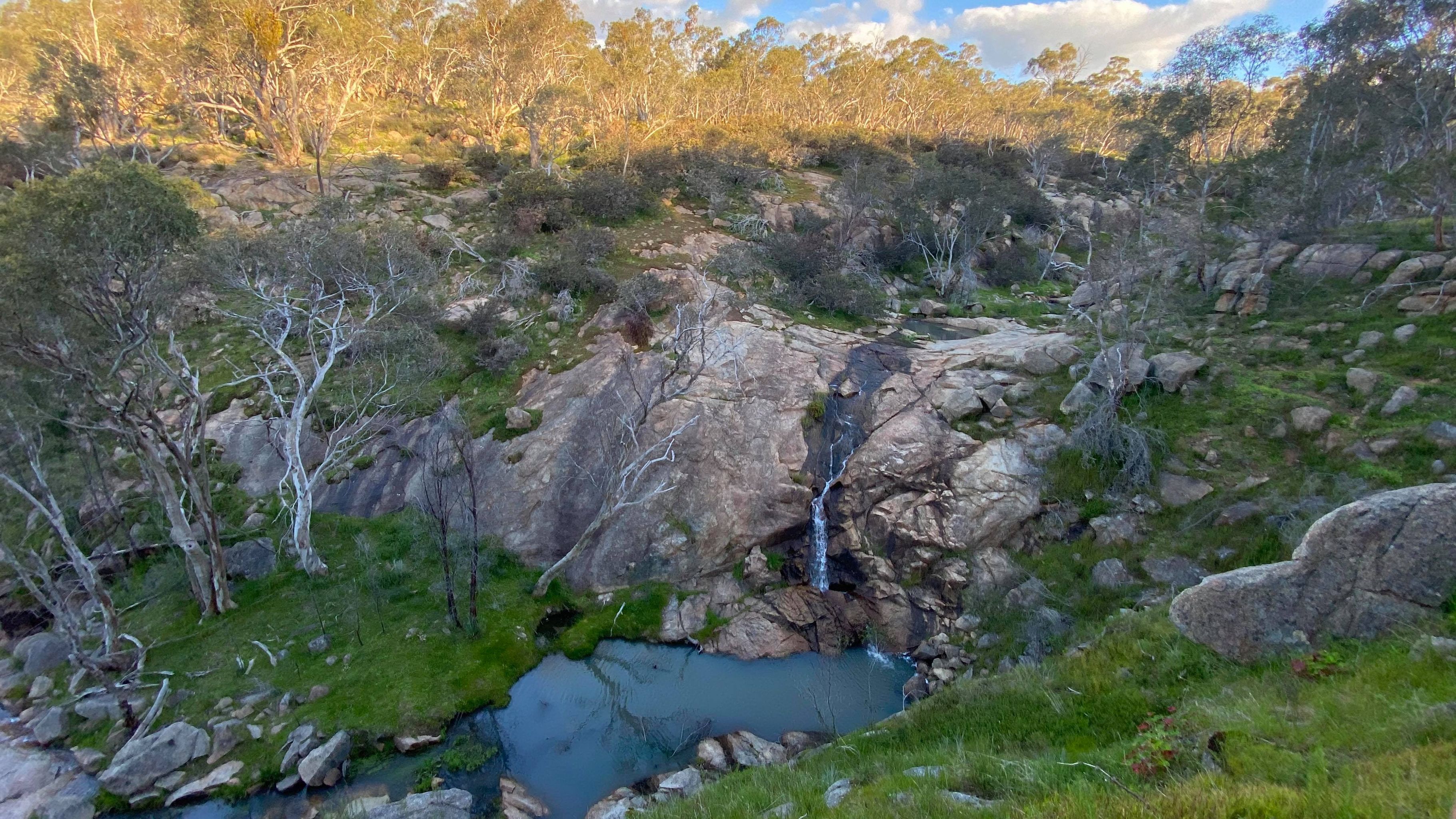 Walks in the Warby | Geocaching Victoria