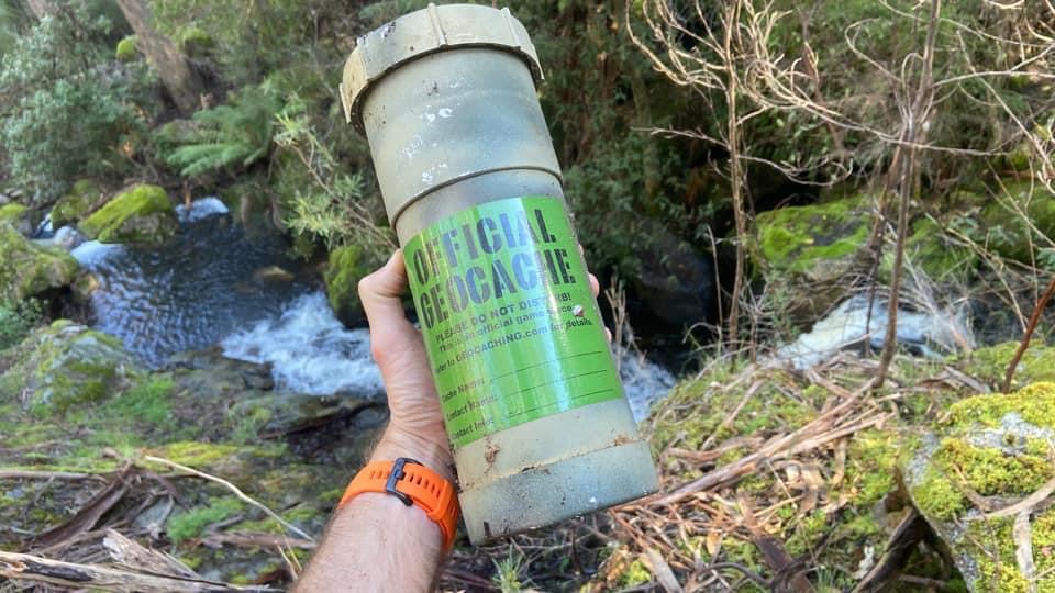 Our Caches | Geocaching Victoria