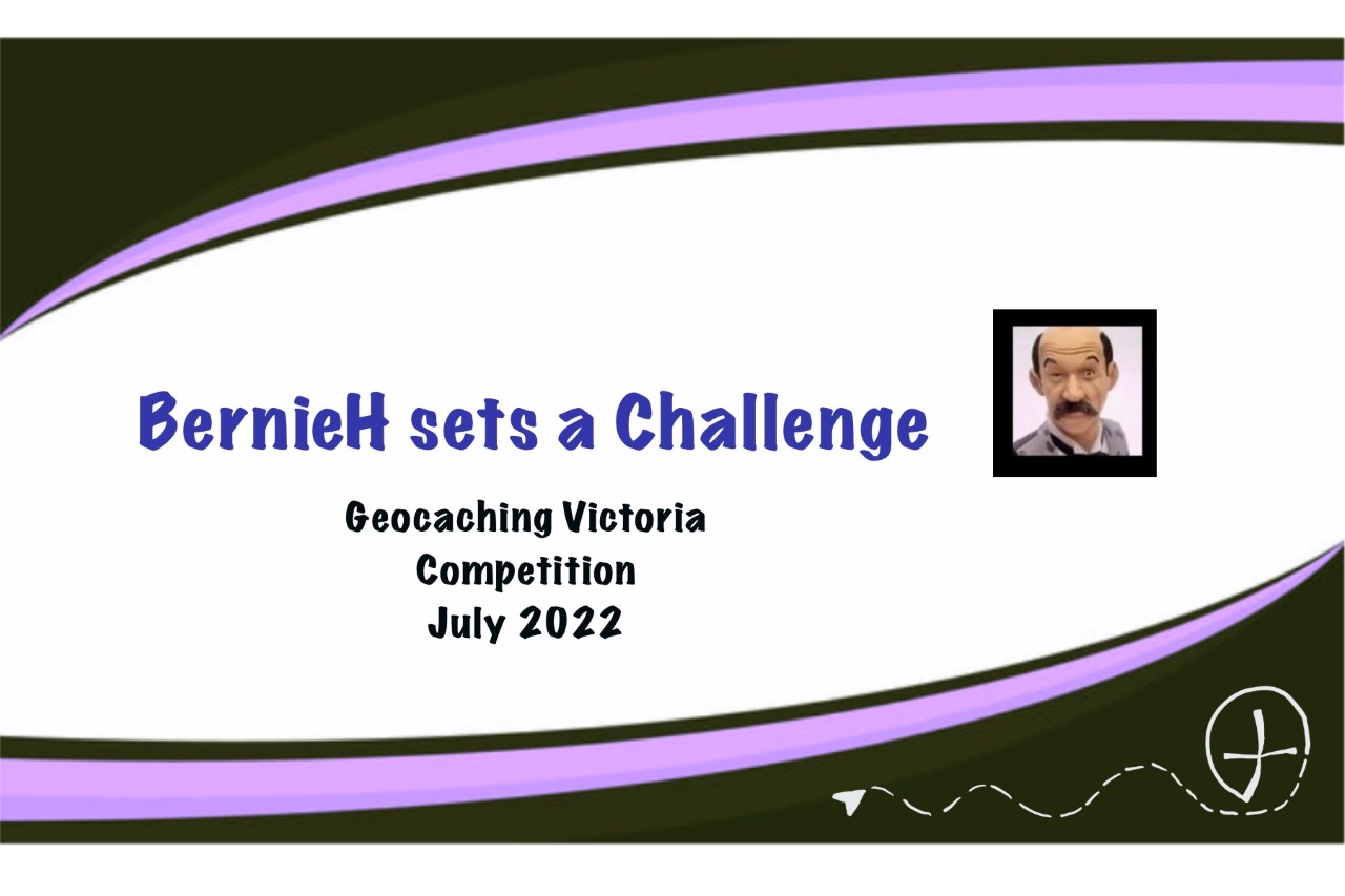 Juicy July Goss! | Geocaching Victoria