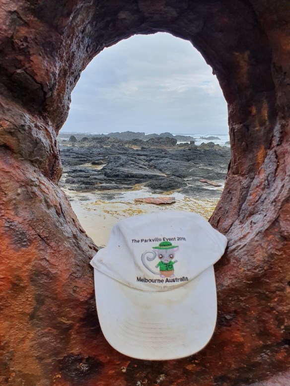 Beginner Series #5 – The Joy of a First to Find (FTF) | Geocaching Victoria