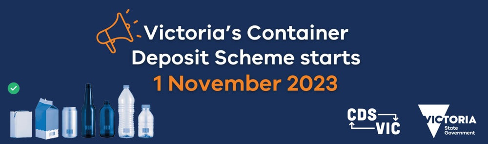 Geocaching Victoria partners with CDS VIC (10c container recycling ...