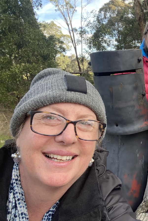 Geocaching Victoria Welcomes Julie (LetThemEatCache) | Geocaching Victoria