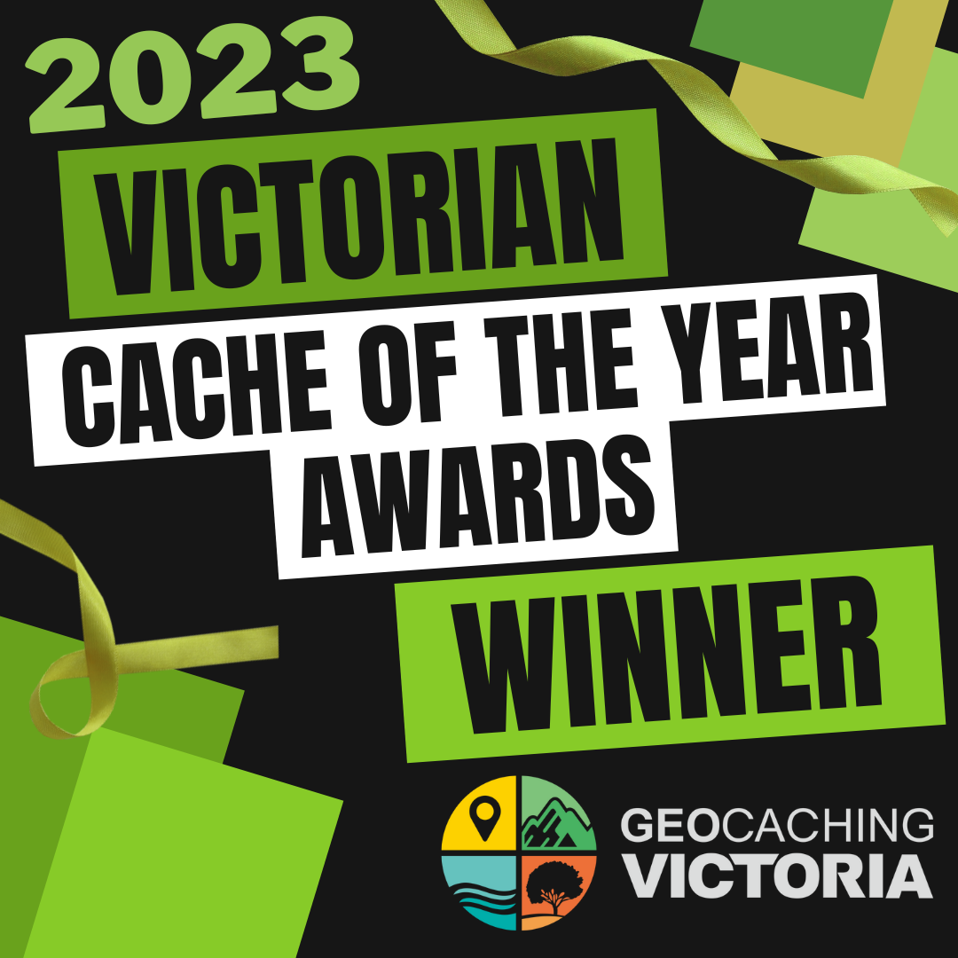 2023 Victorian Cache of the Year Awards – Resources | Geocaching Victoria