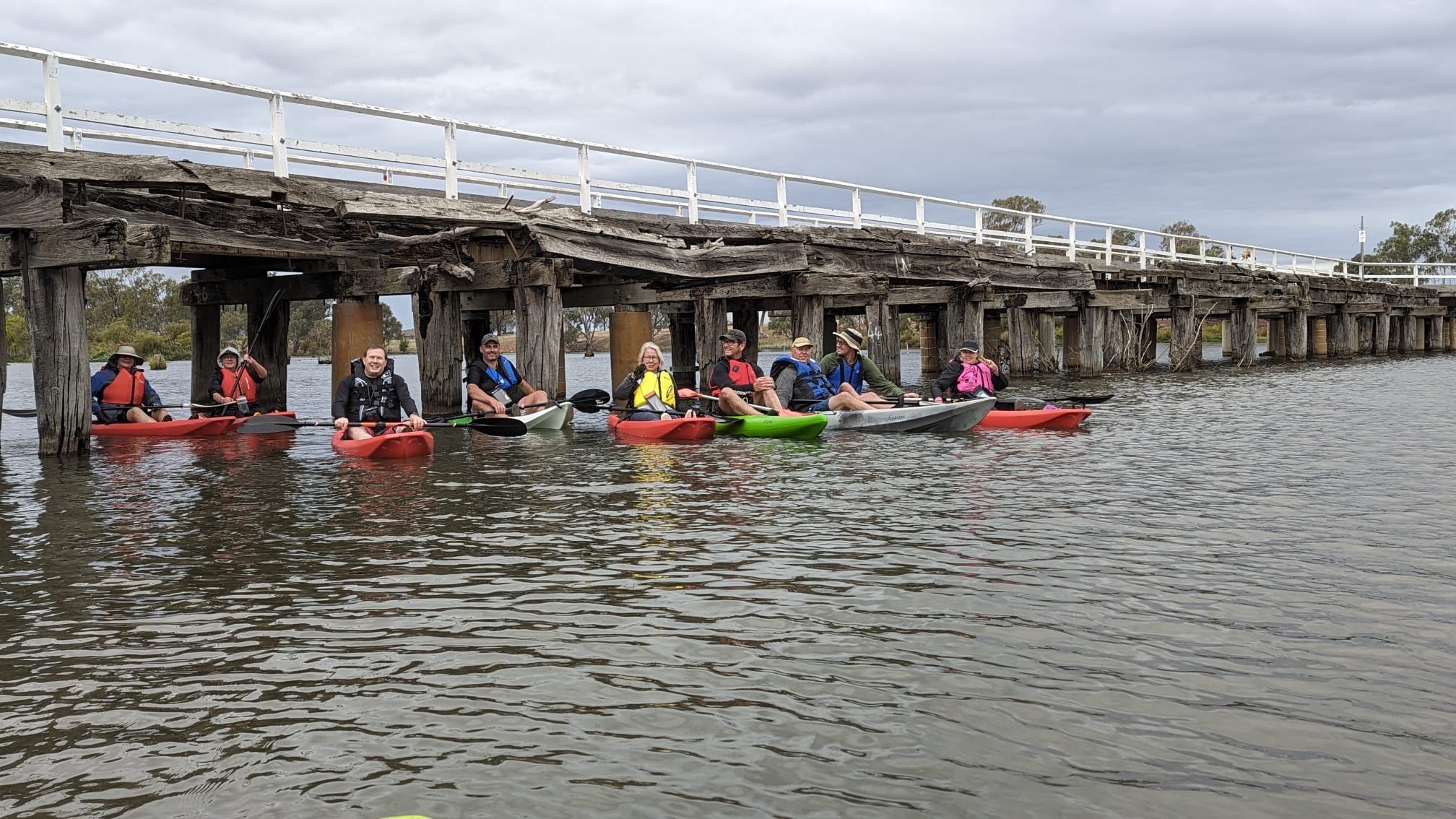 kayak | Geocaching Victoria